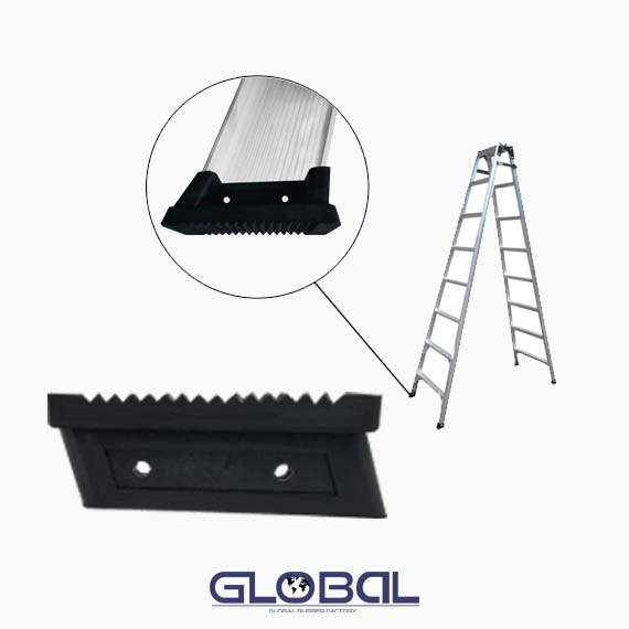 Global Flexi-Grip – A-Type Ladder Front Feet | Global Rubber Factory